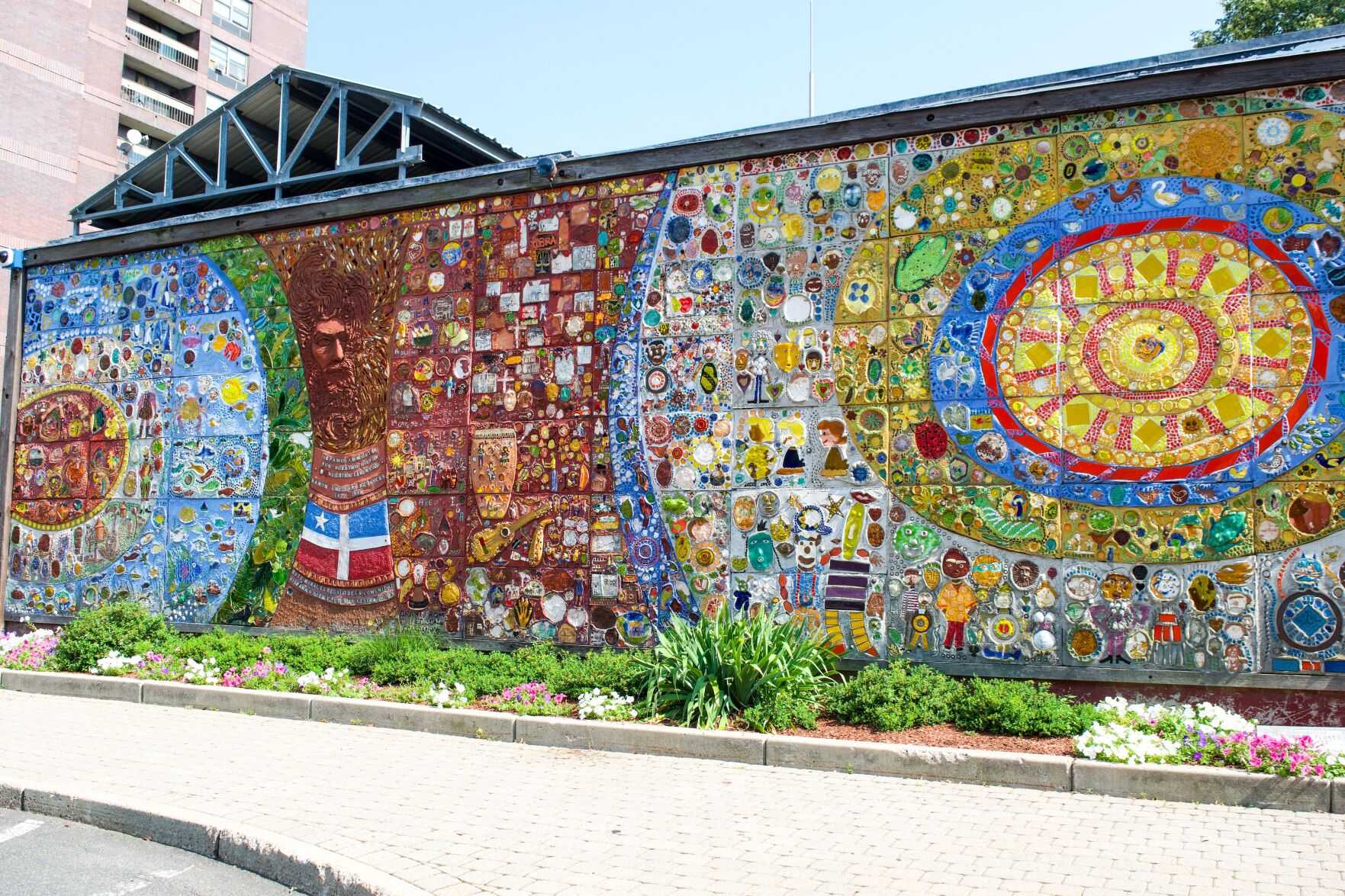 My top favorite public artworks in Boston – The Mass Media