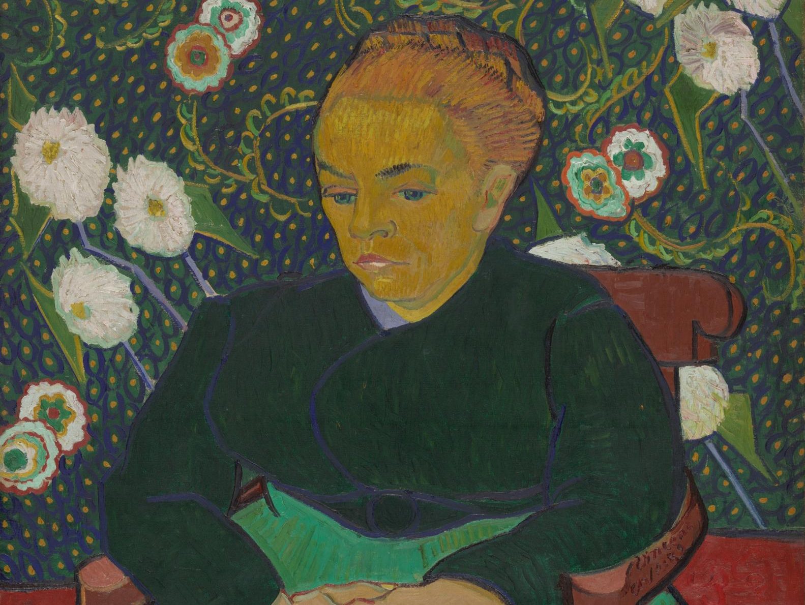 Van Gogh’s ‘Roulin Portraits’ at the MFA until Sept. 7 – The Mass Media