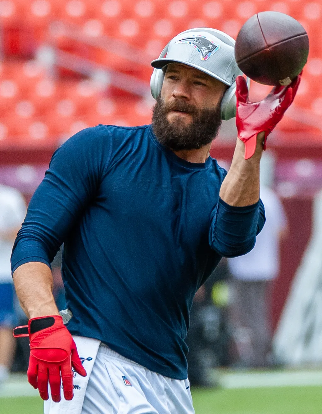 Julian Edelman deserves New England Patriots hall of fame – The Mass Media